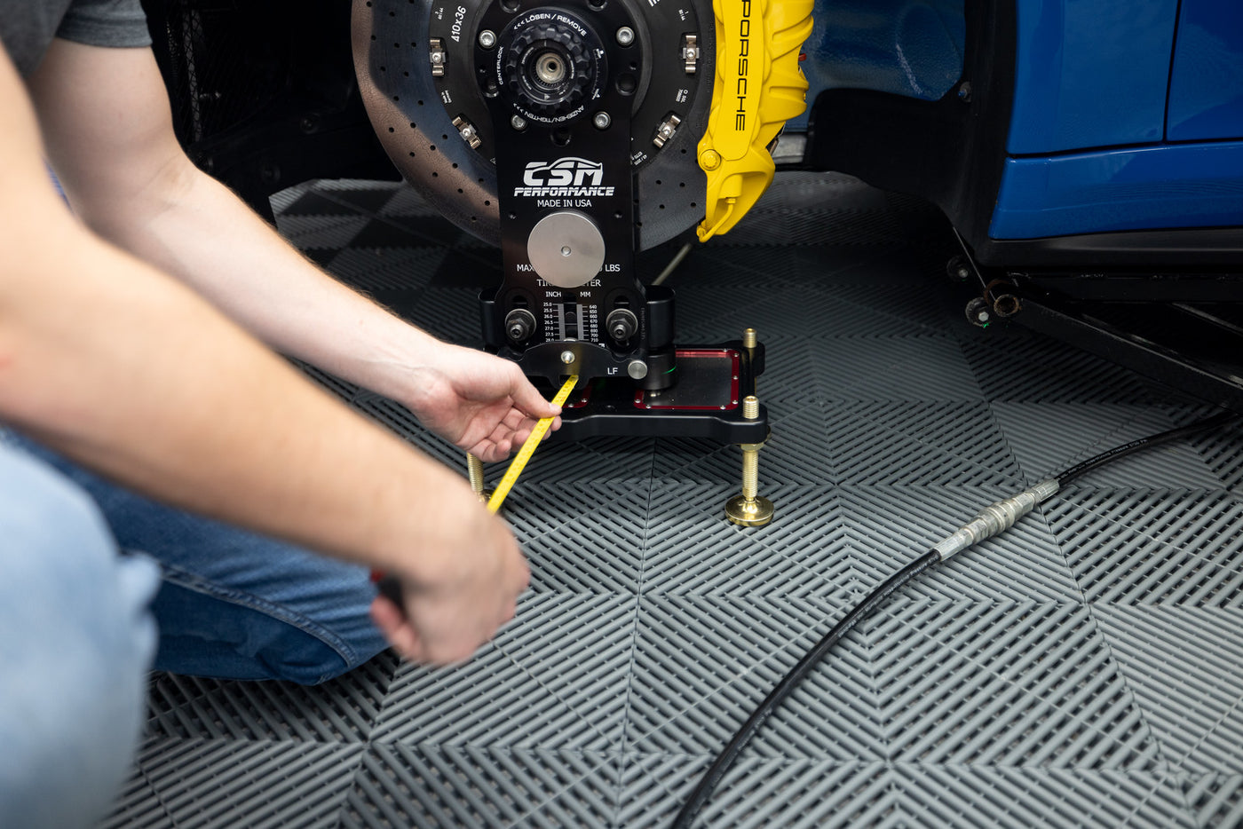 CSM Performance | Wheel Alignment & Setup Tools