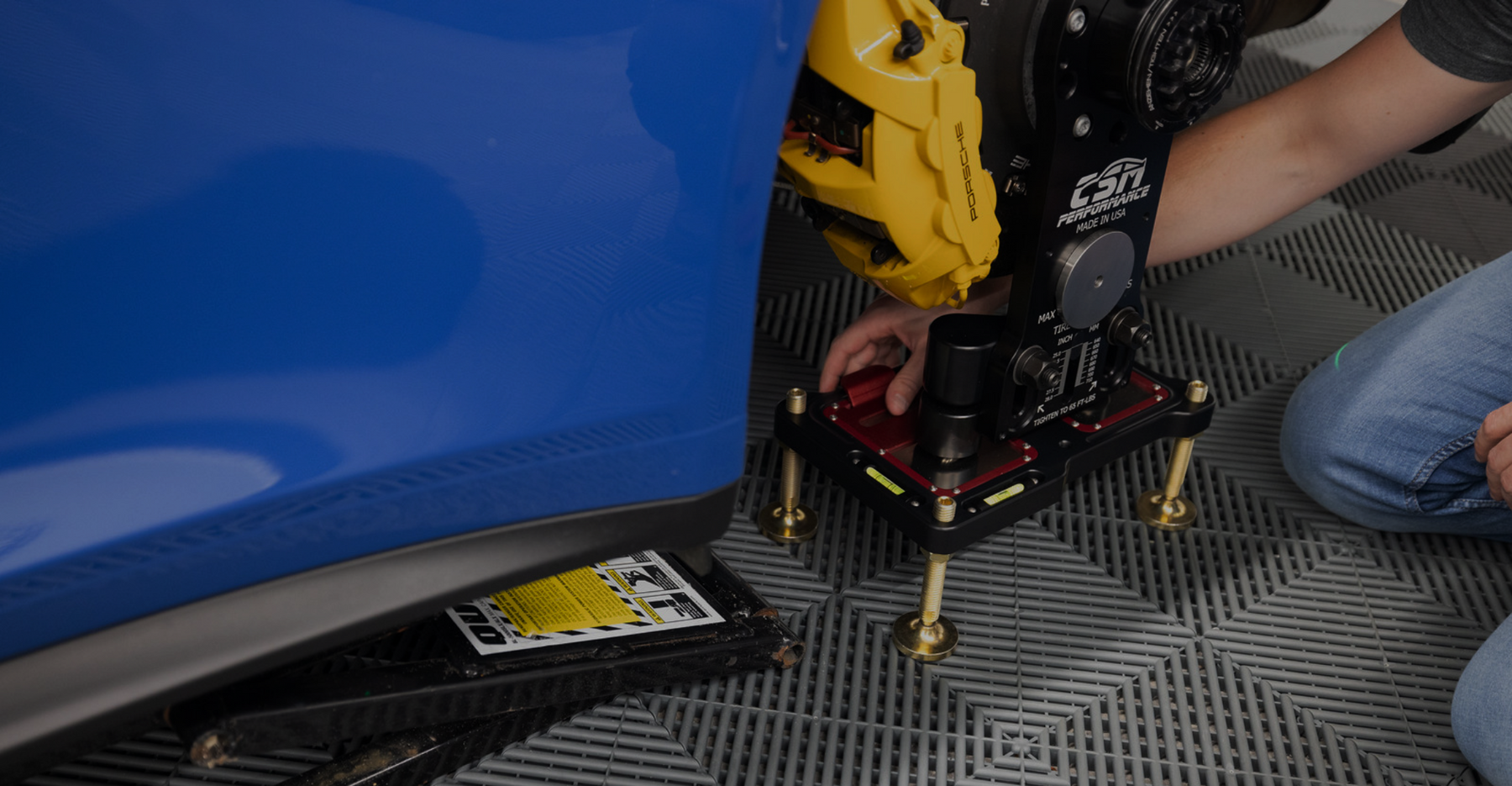 Product Instructions & Setup Guides | CSM Performance Tools