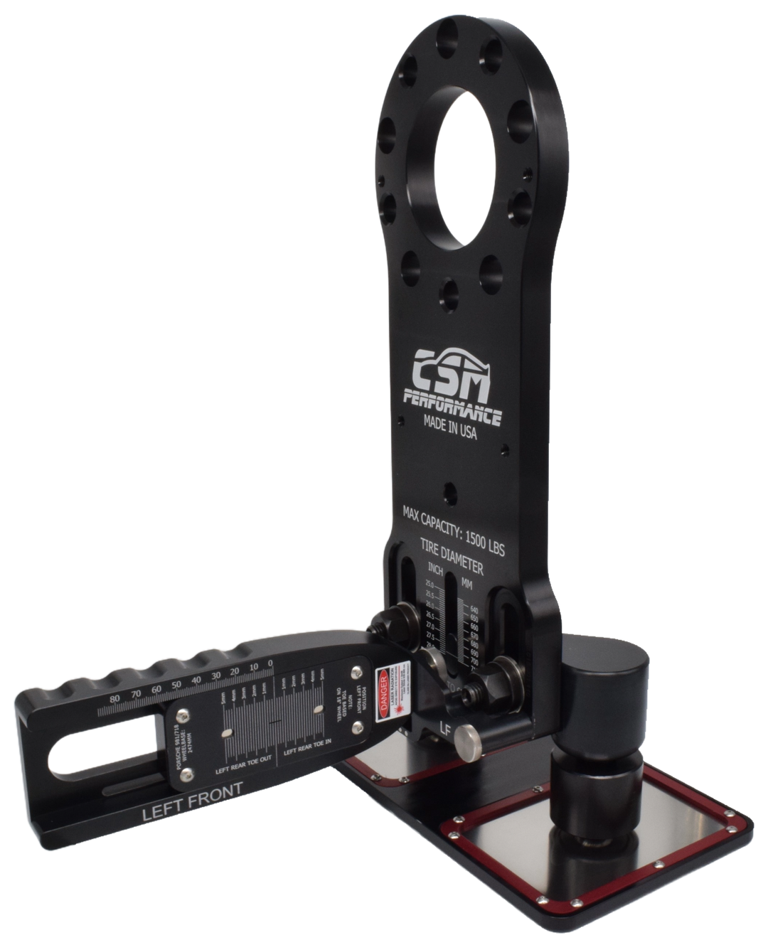 CSM Performance | Wheel Alignment & Setup Tools