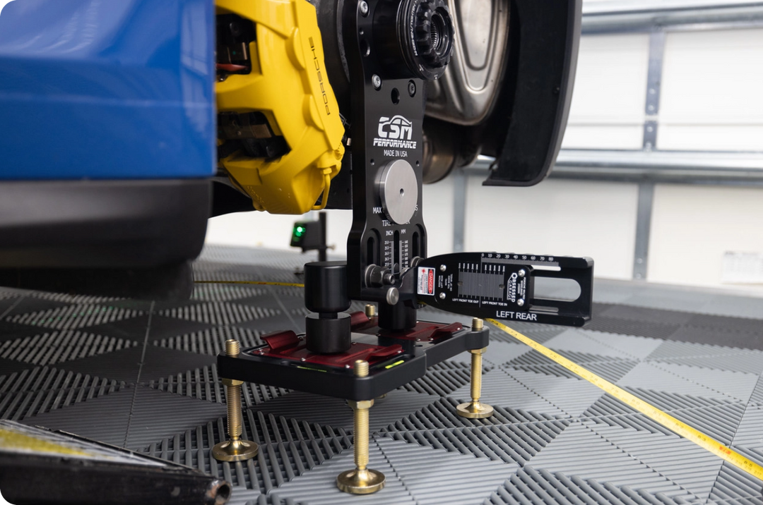 Precision Hub Stands - Pro – CSM Performance